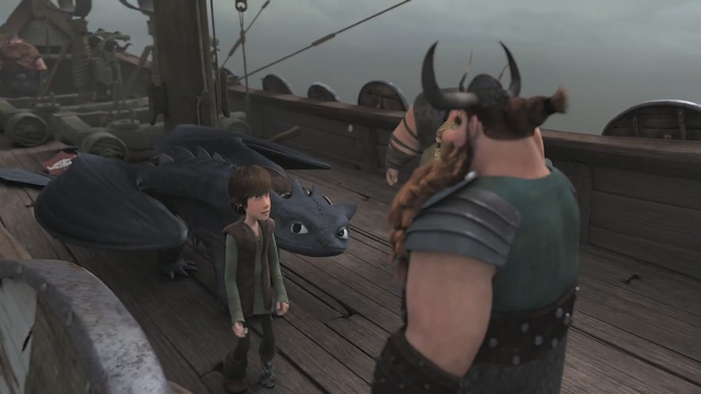 Cómo entrenar a tu Dragón: Imágenes del Episodio 6 - Alvin and The Outcasts